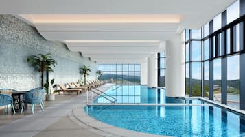Piscina interna