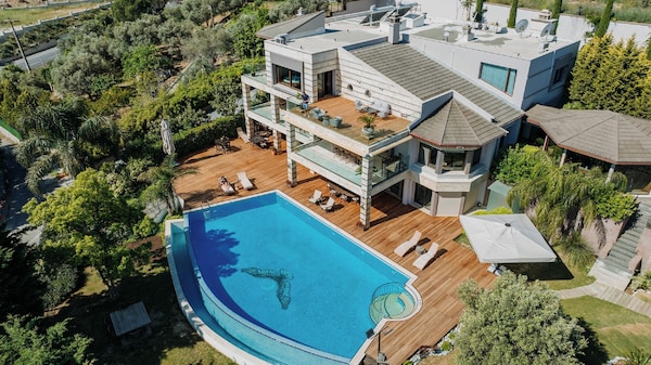 Doors Urla Hotel & Bungalows - Urla