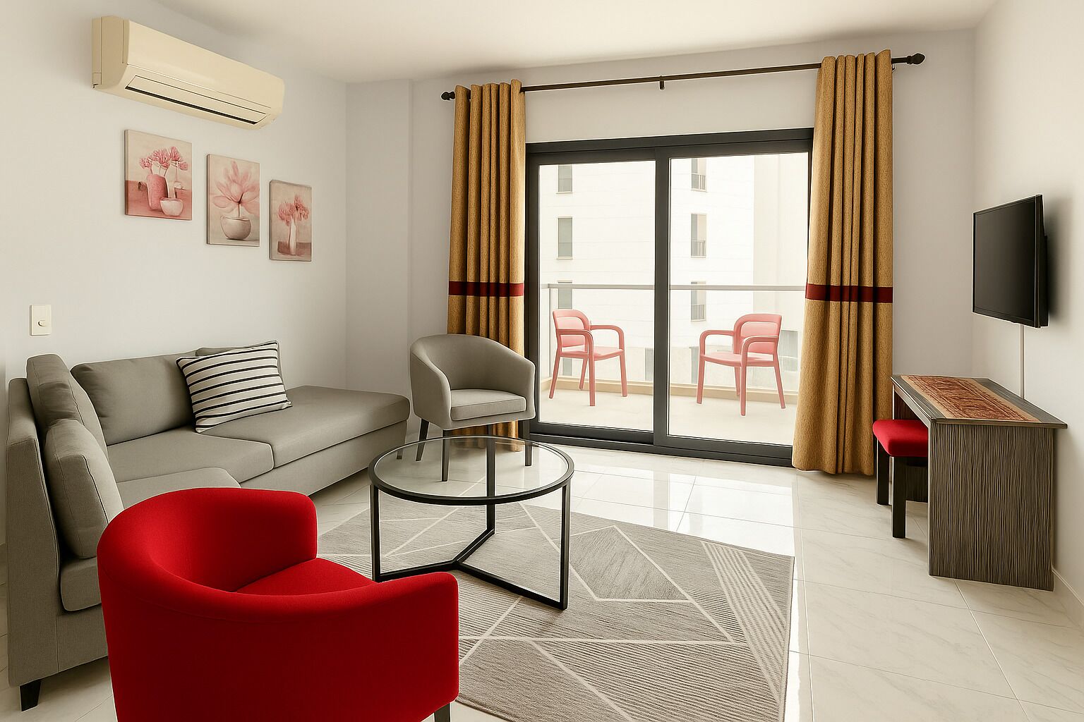 Coastal Luxury You Deserve  Porto Said Chalets - Egypt