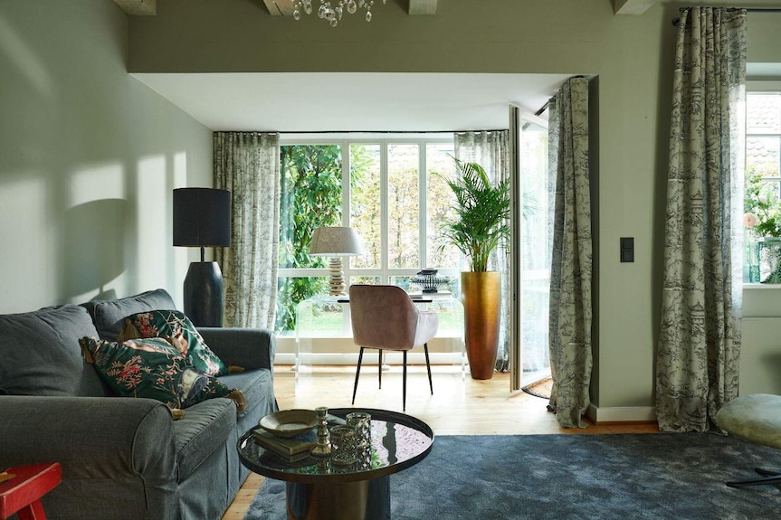 Traumferienhaus Landhaus Jenischpark (Can Be Canceled Free Of Charge 7 Days In Advance) - Hamburg