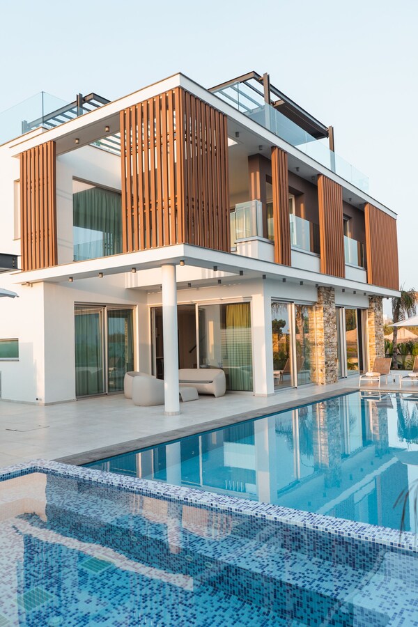Fortuna Seaview Villa - Ayia Napa