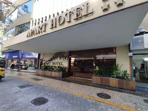 Apartamento | 1 quarto 