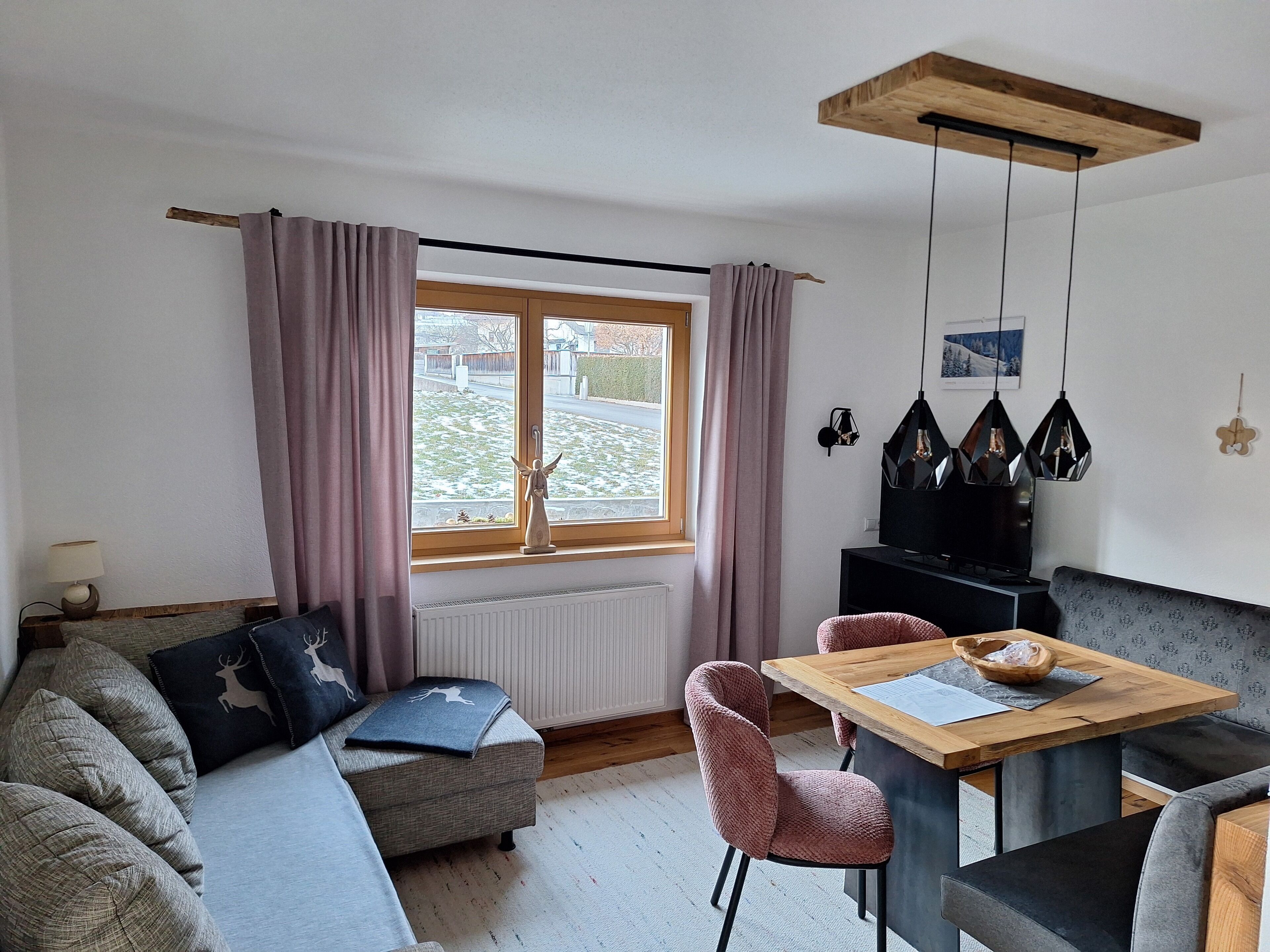 Apartment With Beautiful Terrace To Relax - Fügen