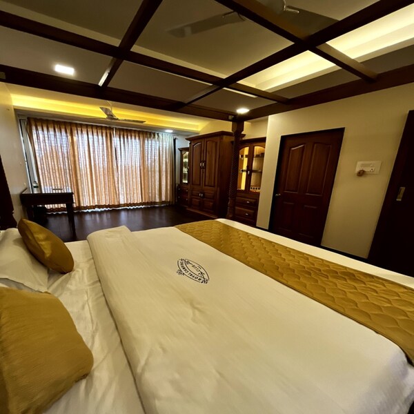 Hotel Heritage Residency - Panhala
