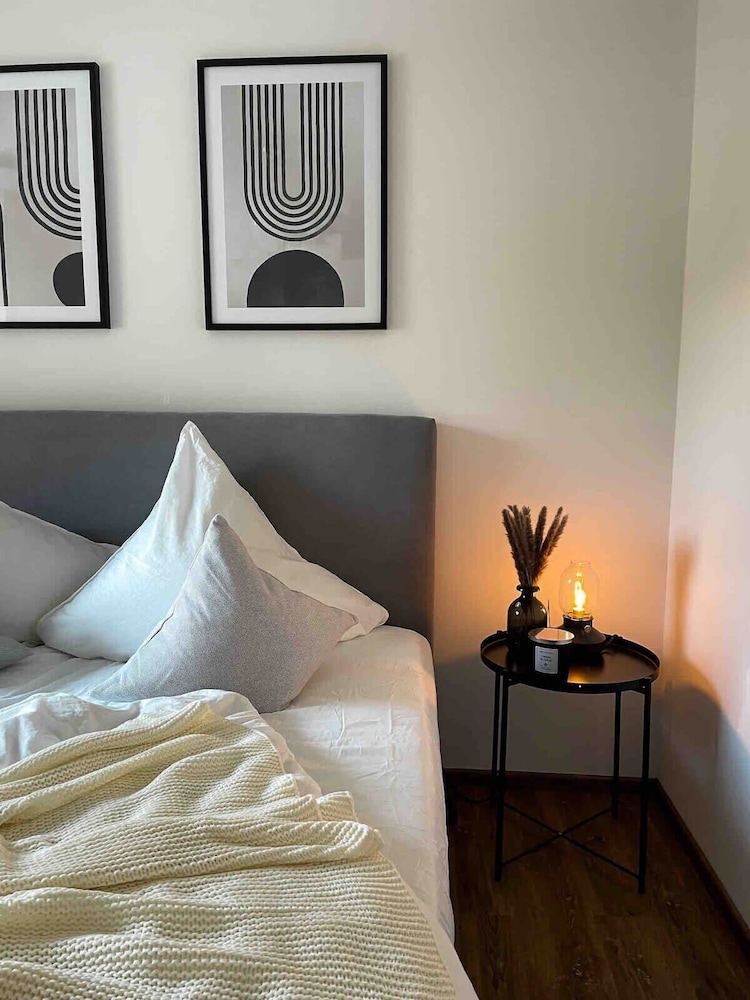 Design Appartment „Alpenglühen“ Nahe Breitachklamm - Oberstdorf