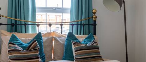 Villa Comfort | Ferro/tábua de engomar, roupa de cama fornecida