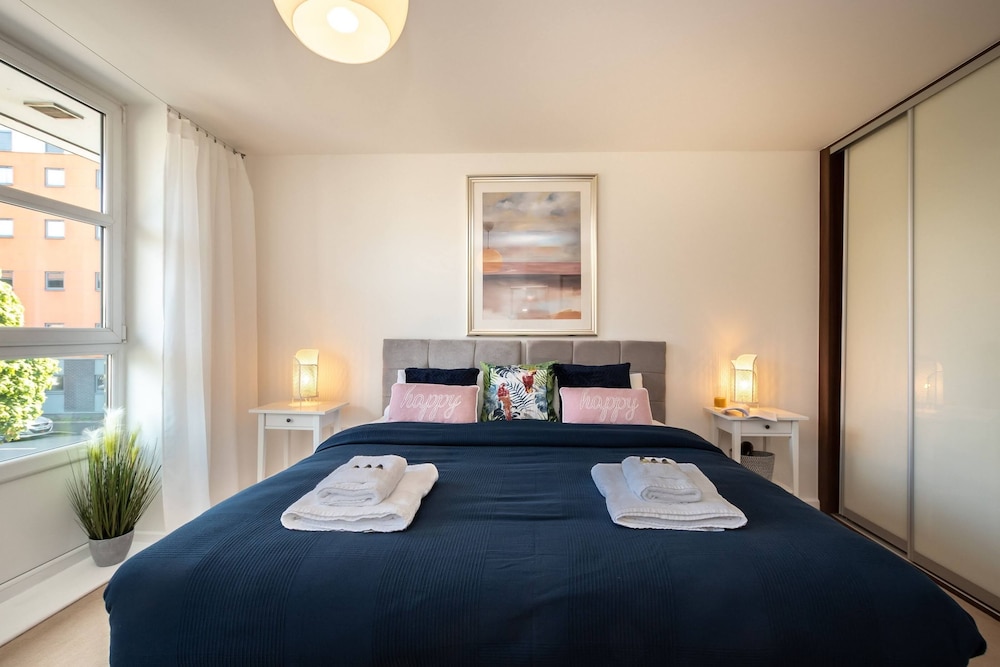 Sapphire Apt Empress Heights Southampton - Solent University