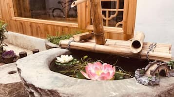 Pormenores do exterior