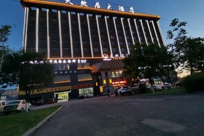 Fachada
