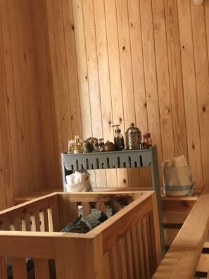 Sala(s) para tratamentos a casais, tratamentos corporais 