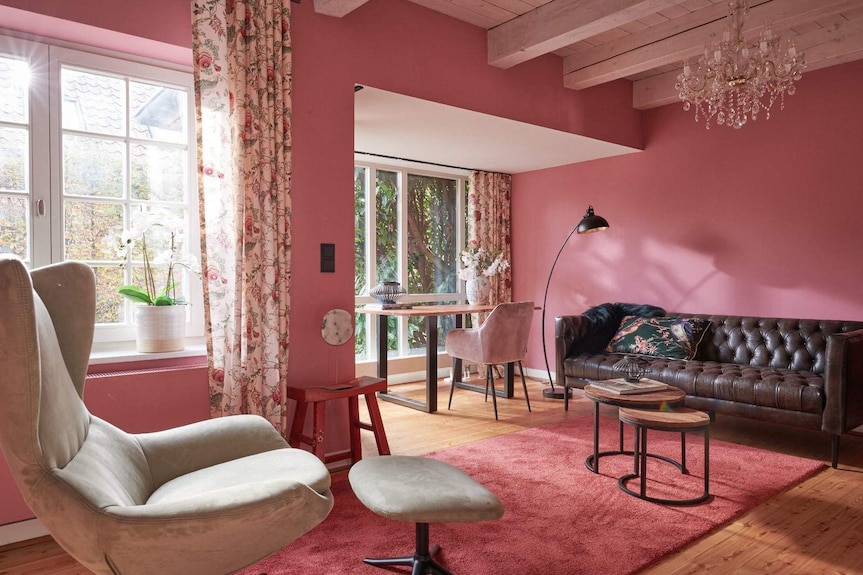 Traumferienhaus Landhaus Jenischpark (Can Be Canceled Free Of Charge 7 Days In Advance) - Hamburg