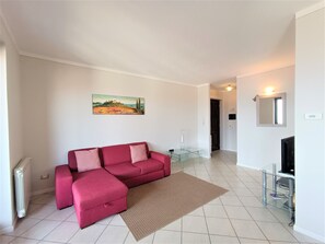 Apartamento | Sala de estar