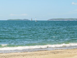 Perto da praia 