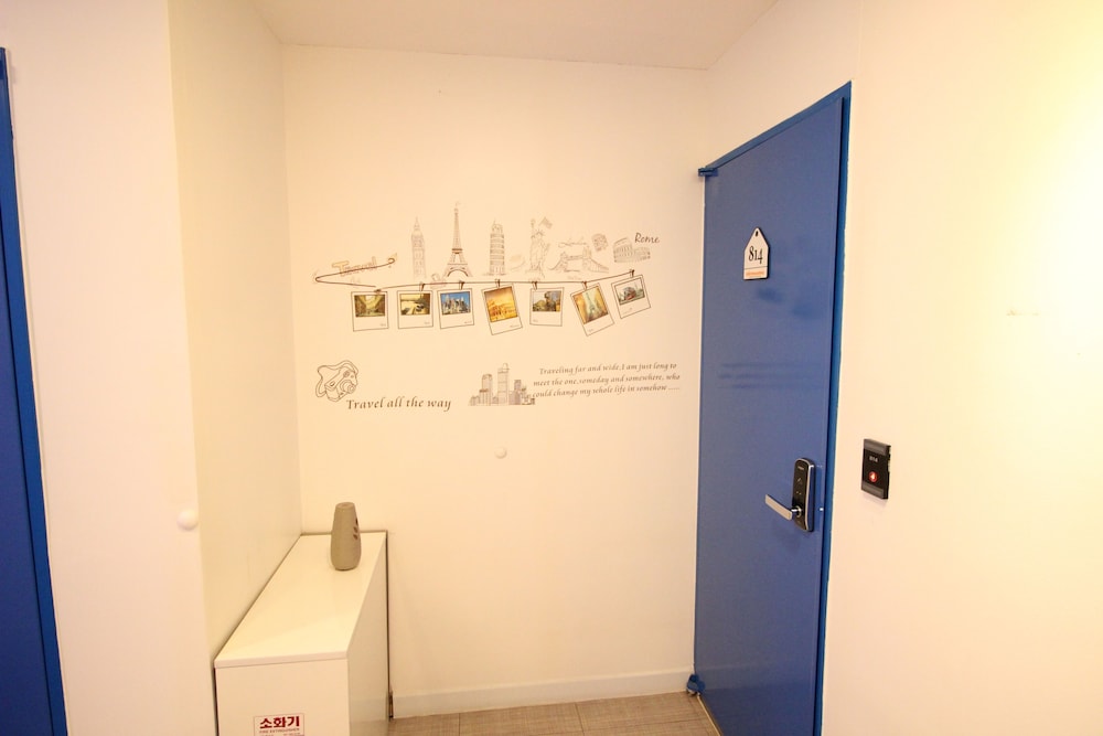 Hotel Golden Park Myeongdong - Seoul