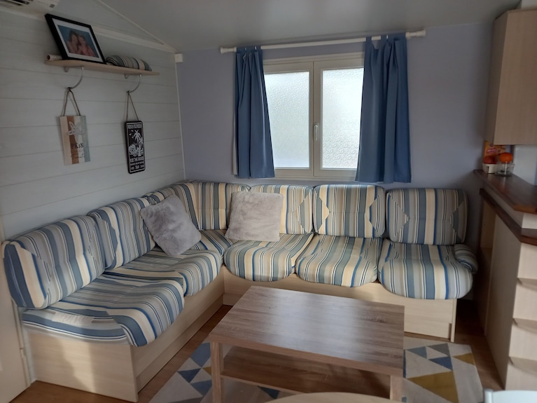 Mobil Home 40 M², 4 Persons In Provence Verte. - Cuers