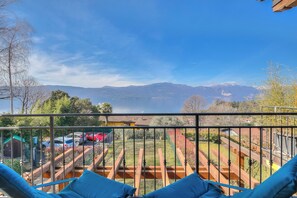 Terrenos do alojamento