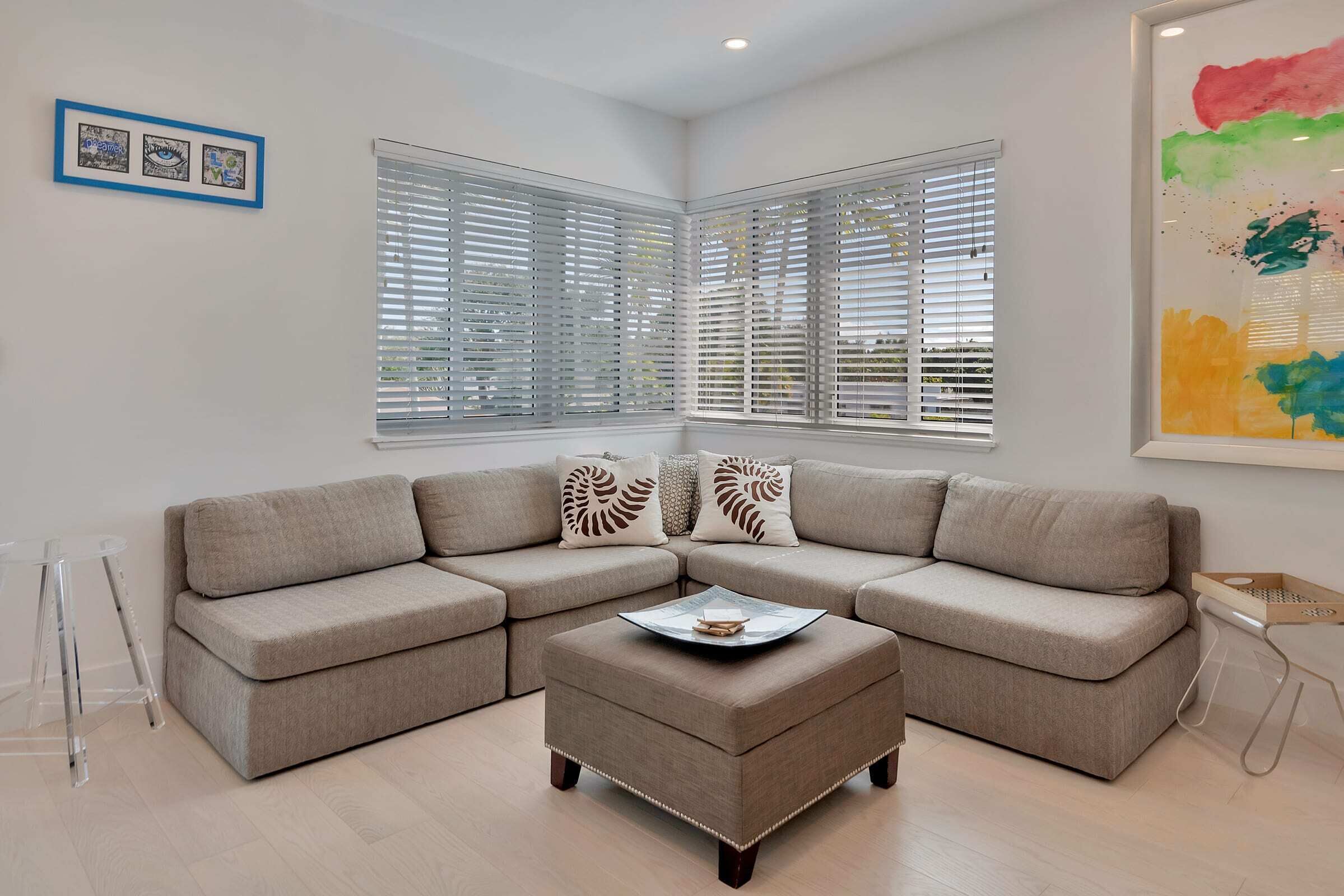 Art Deco Pool House  A Mile To Beach Pets Welcome - Lake Worth, FL