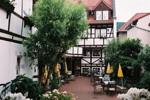Terraço/pátio interior