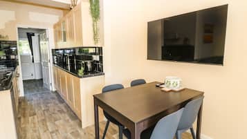 Opções para refeição