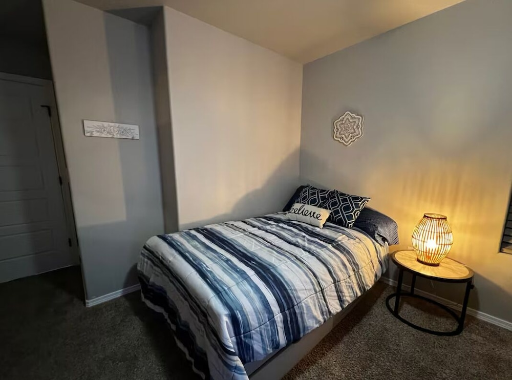 Beautiful And Cozy Home, Perfect For Long Stay - Oliver Lee Memorial State Park, Alamogordo