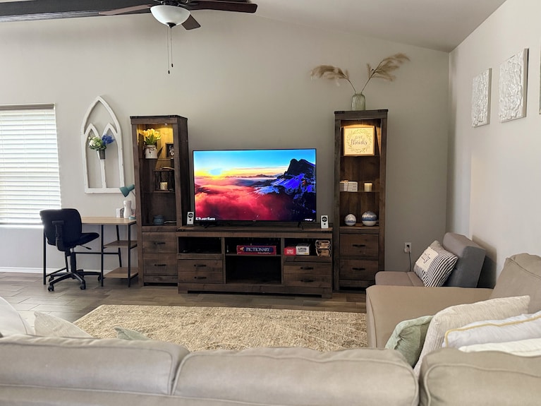 Beautiful And Cozy Home, Perfect For Long Stay - Alamogordo, NM