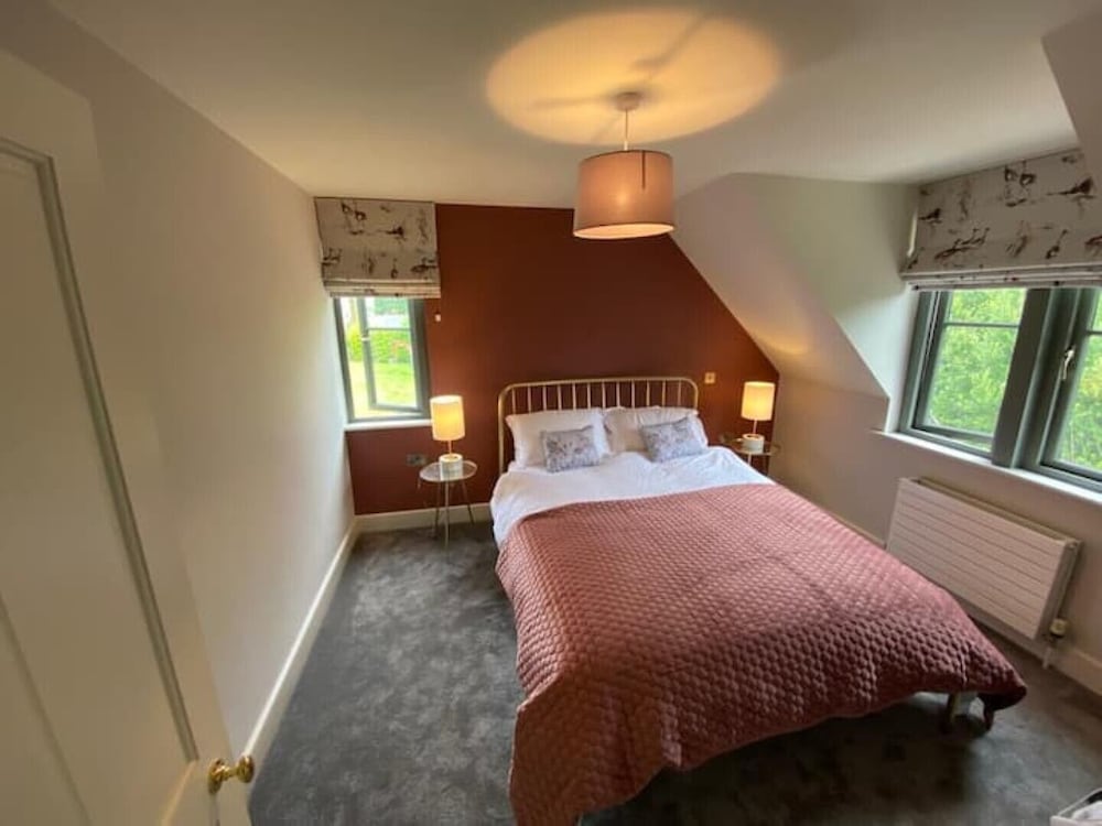 Chic, Classy & Cosy - Lough Erne Resort. Stylish Boutiquey Home-from-home - 多尼戈爾郡