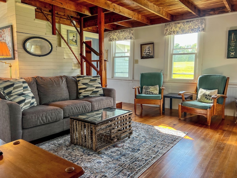 Thorburn - Experience A Classic Me Vacation At This Beautiful Summer Cottage - ブランズウィック, ME