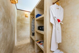 Comodidades do quarto