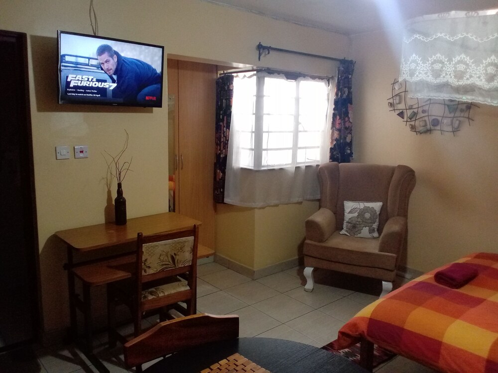 Cost Studio Apartment In Nairbi Cbd - Nairobi