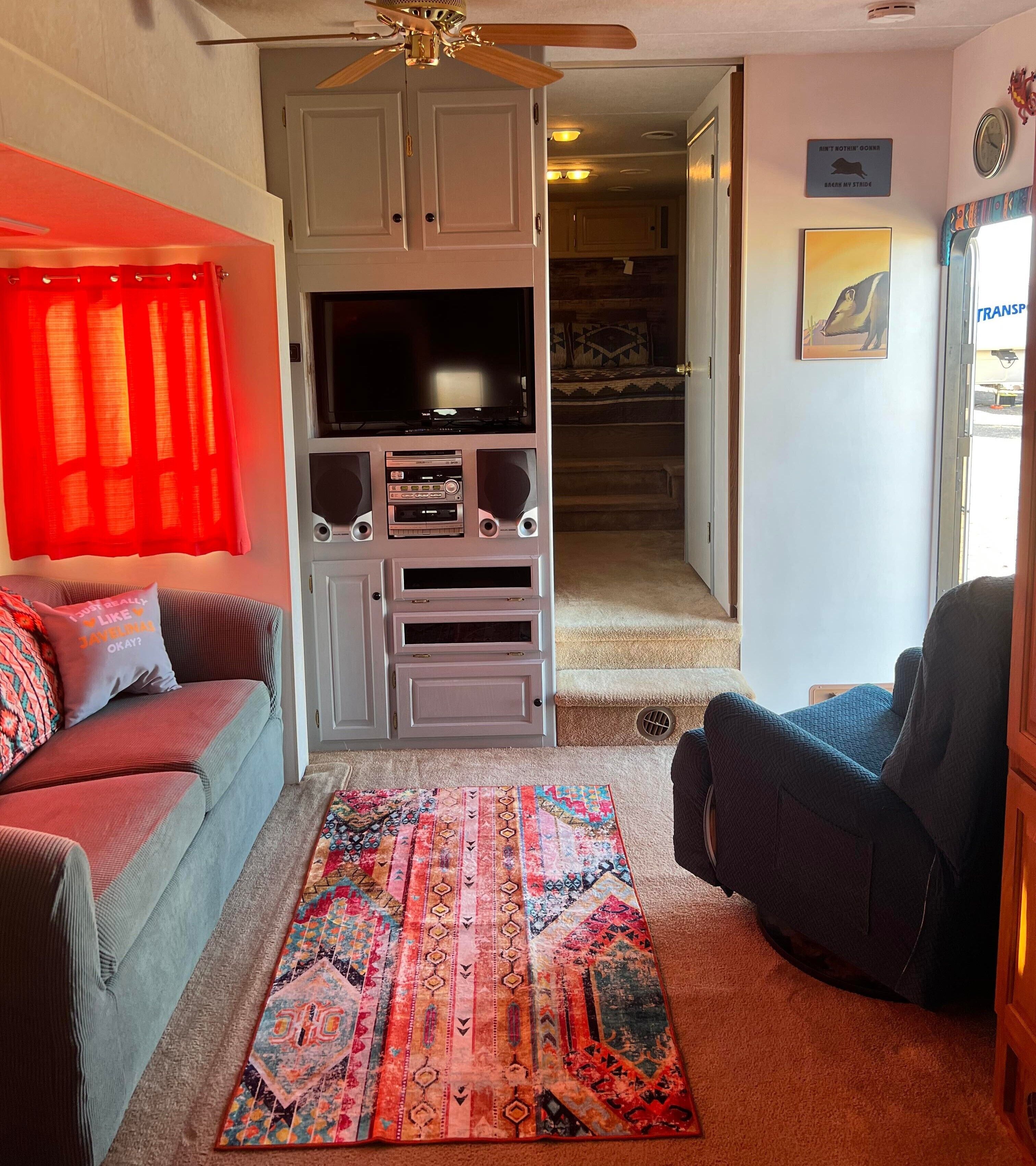 The Desert Oasis Campground - Arizona