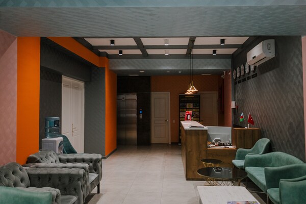 Hotel Madinah - Baku