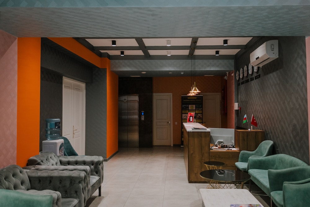 Hotel Madinah - Baku