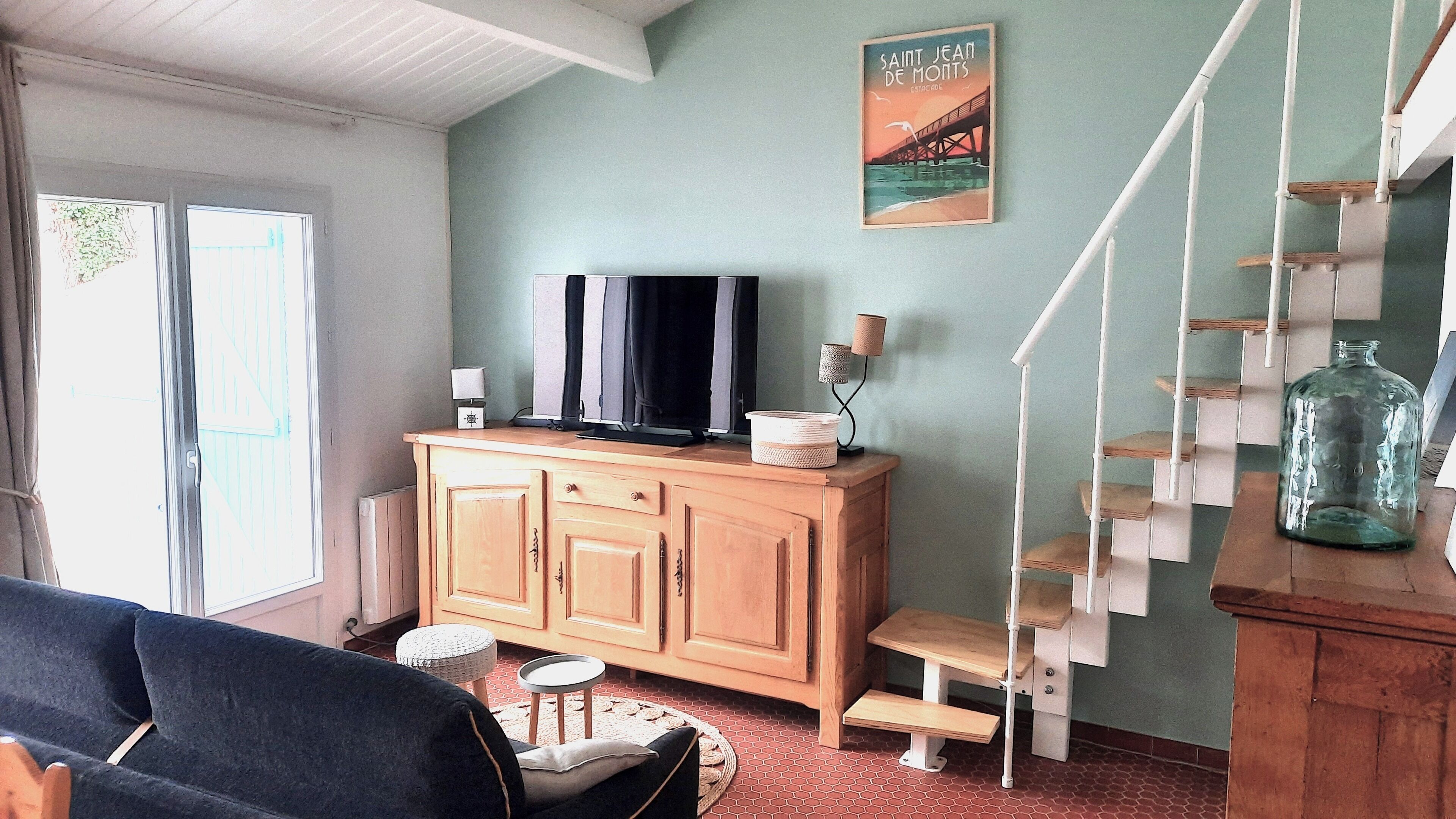 Calme, Piscine, Proche Océan - Idéal Petite Famille - Saint-Jean-de-Monts