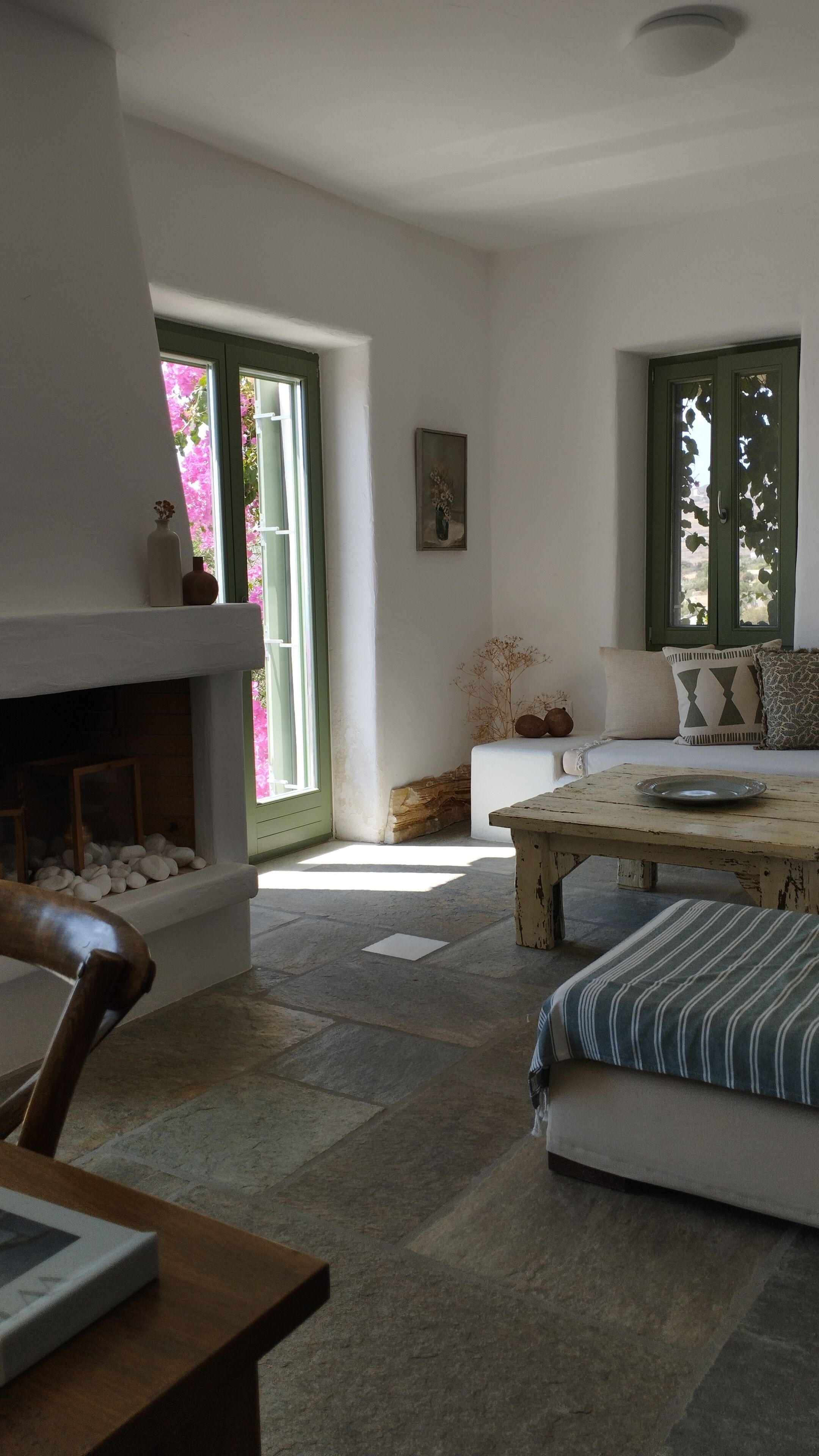 Akakies Summer House With Breathtaking View - Paros