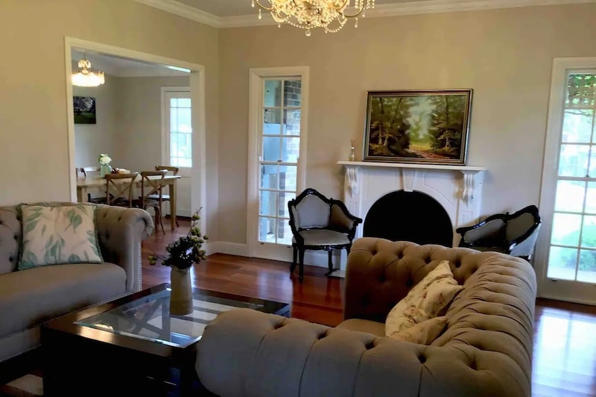 Mulgoa - Country Home - Springwood