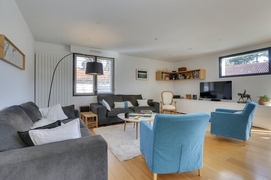 Capbreton, Entre Centre Et Plages, Villa Pour 6 - Capbreton