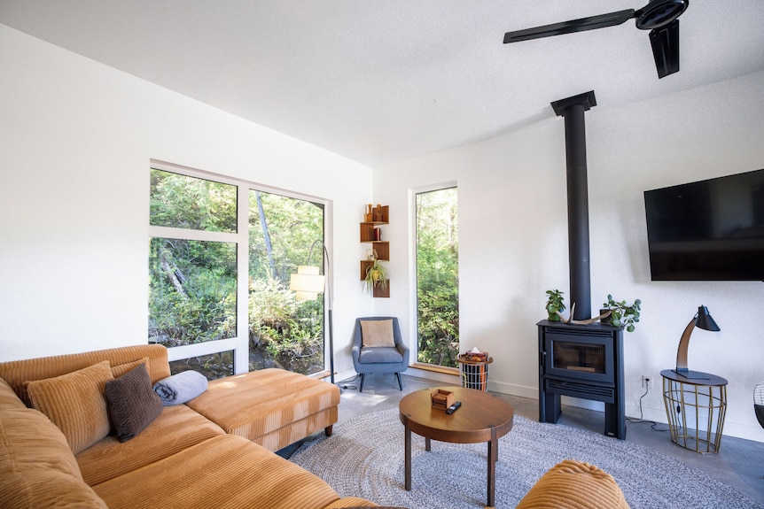 Cloudbreaker House - 토피노