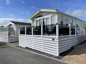 Cabana, 2 camas Queen | Fachada