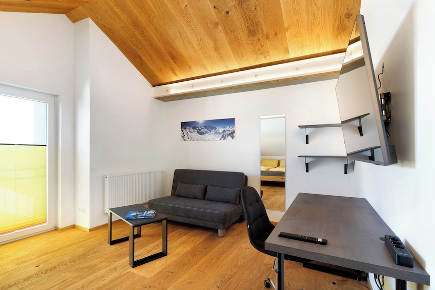 Vakantiewoning "Wolf's Ortenau" Met Balkon & Wi-fi - Achern