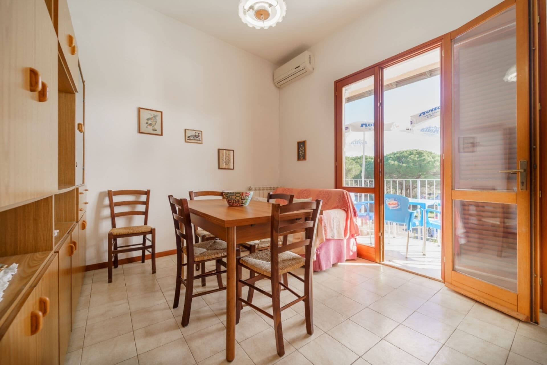Apartment Sara In A Residential Hamlet Convenient For Getting Around All Sides Of The Island - Portoferraio