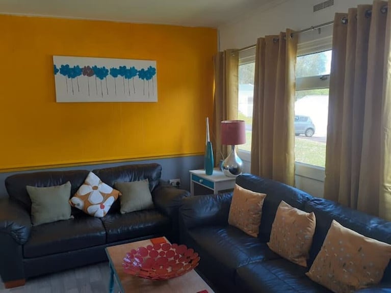 Saffron Cove, Seaside Chalet Bideford - Devon