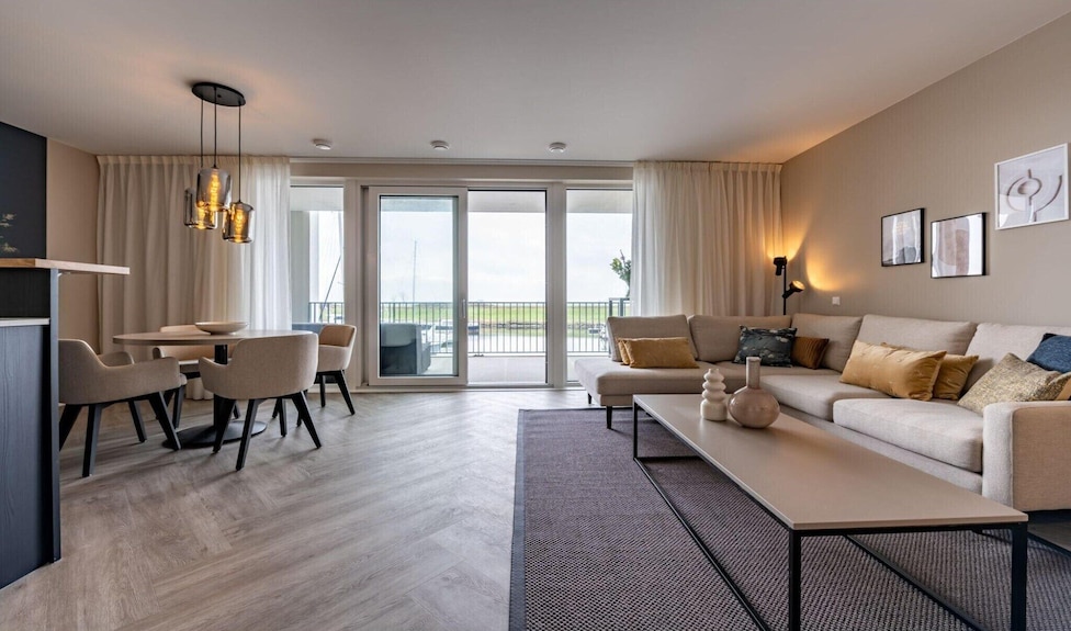 Loftappartement Bij Veerse Meer Marina - Kamperland