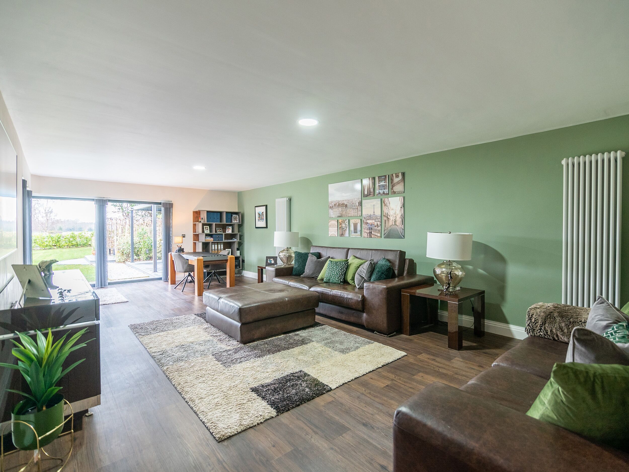 The Golf House, Pet Friendly, Luxury Holiday Cottage In Birkenhead - Guernsey