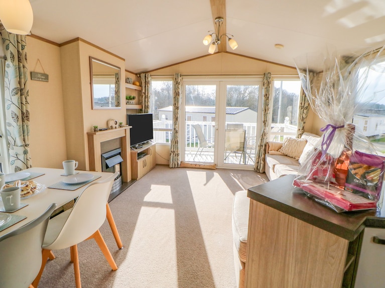 46 Willowburn, Pet Friendly, Country Holiday Cottage In Felton - Northumberland