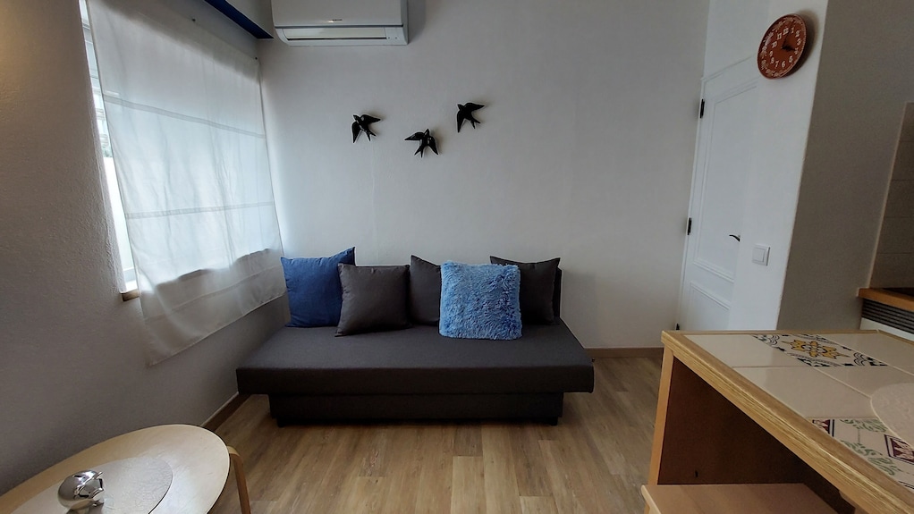 Appartement Typique Azulejos à 5 Minutes De La Marina - Quarteira