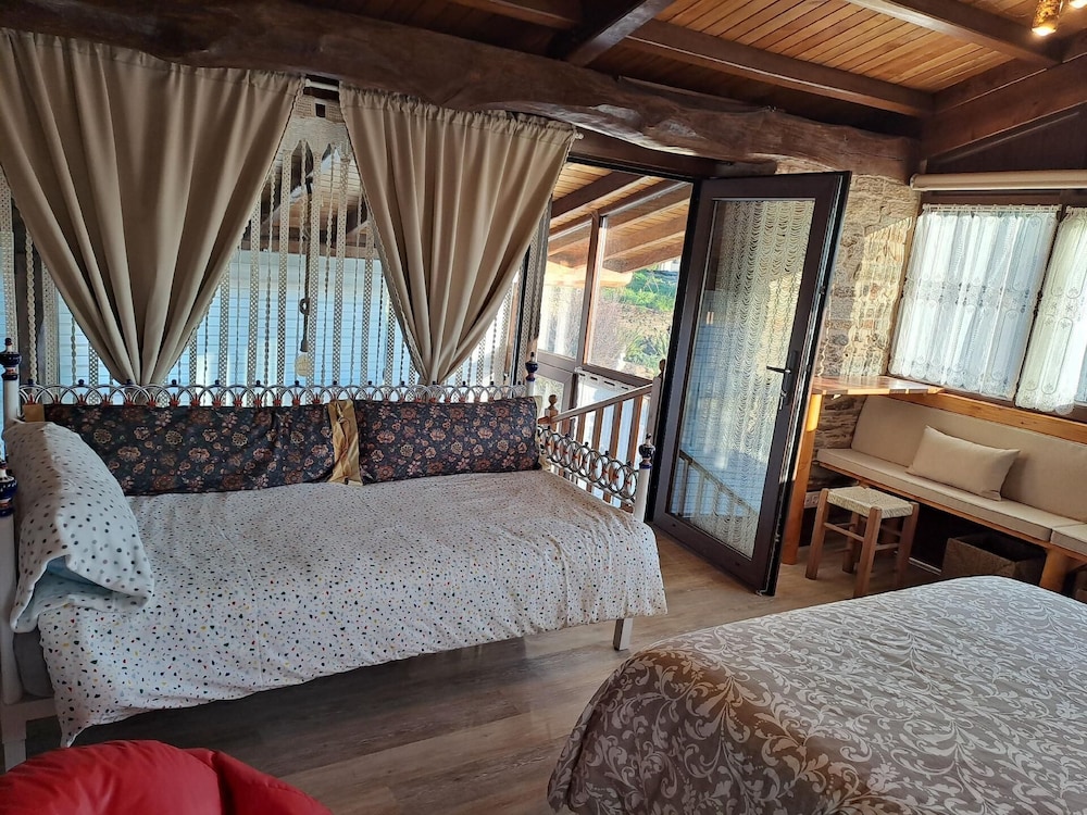 Casa De Vacaciones Gafoi Para 1 - 5 Personas Con 2 Dormitorios - Casa Rural - El Pino
