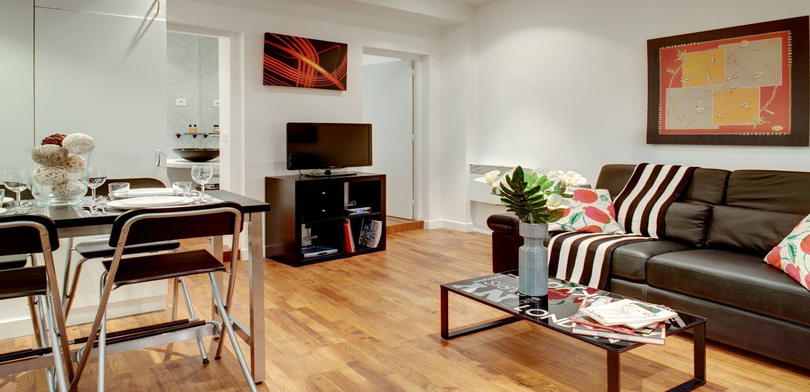A Parisian Loft Located Just Few Minutes From Rue Montorgueil - Cardinal Lemoine - Paris