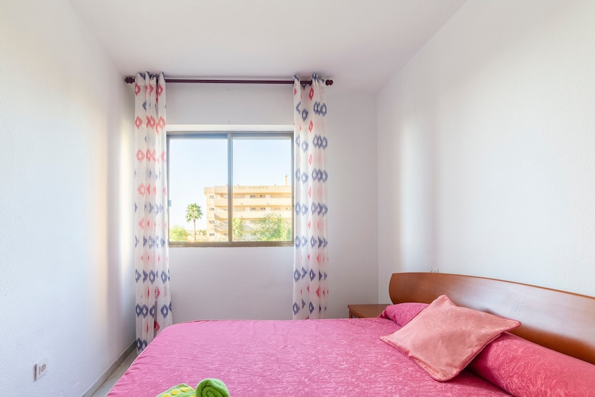 Apartment 'Calle Ciruelo' With Sea Views, Wi-fi And Air Conditioning - Aguadulce