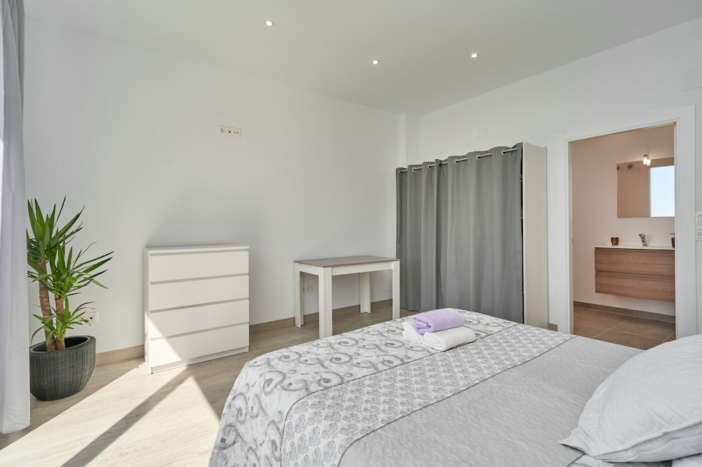 Maison De Vacances 'Villa Joya Del Mediterraneo' Avec Vue Sur Mer, Wi-fi Et Climatisation. - Salobreña