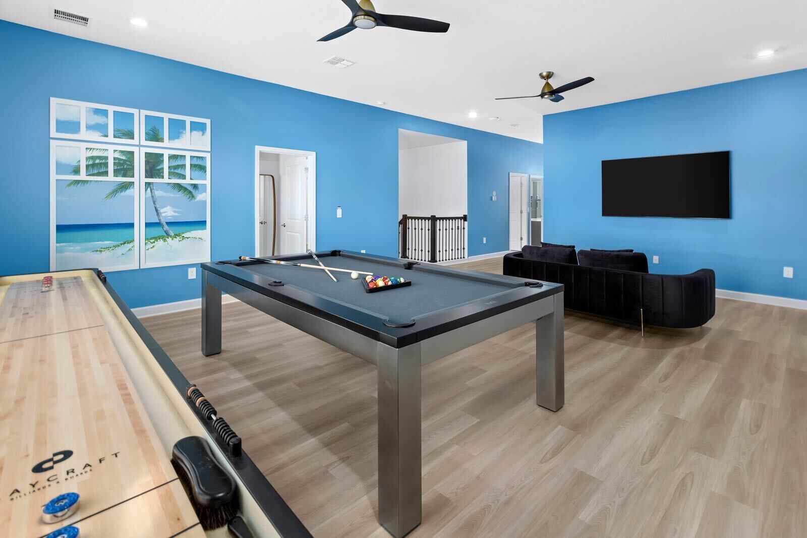 Once Upon A Tide| Oceanic Oasis W/ Casino, Private Pool, & Storybook Bedroom - Melbourne Beach, FL